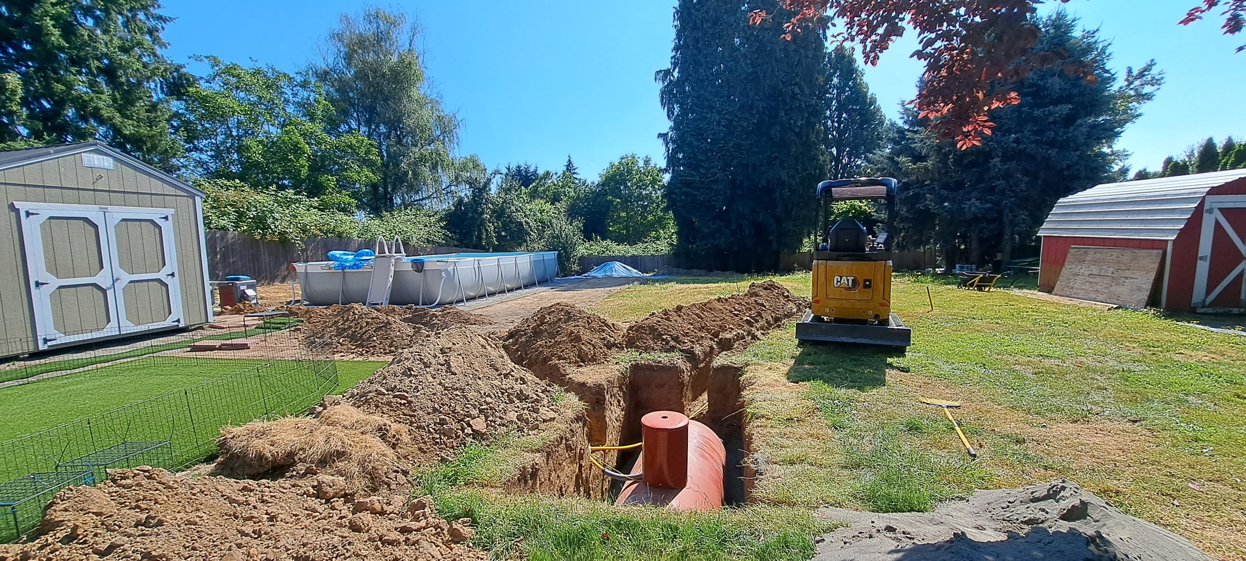 D&B Small Projects & Excavating